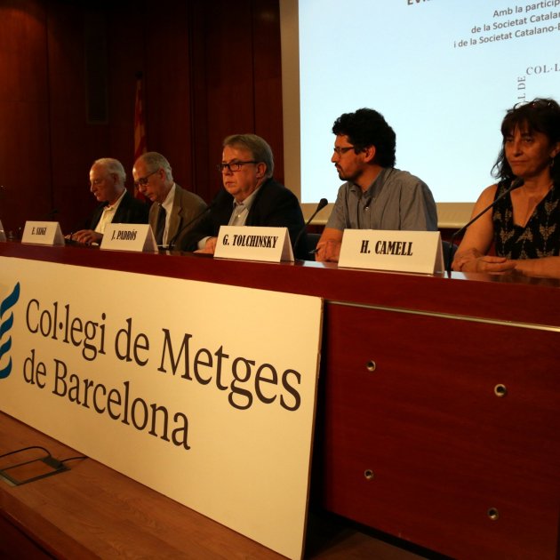 Metges De Catalunya Rebutgen El 155